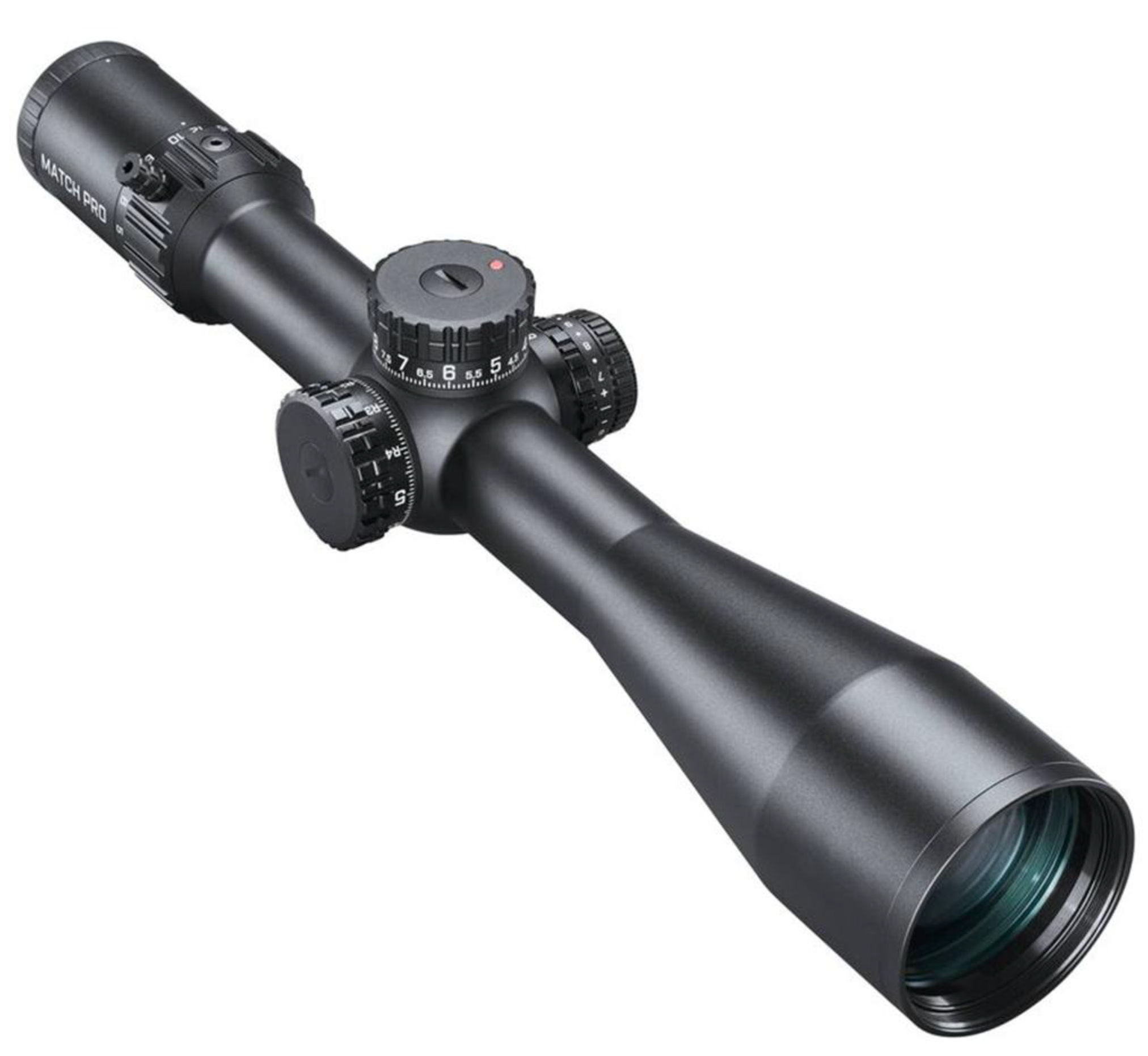 In Stock Bushnell Match Pro Rifle Scope 5-30x56 34mm FFP G5i Illuminat ...