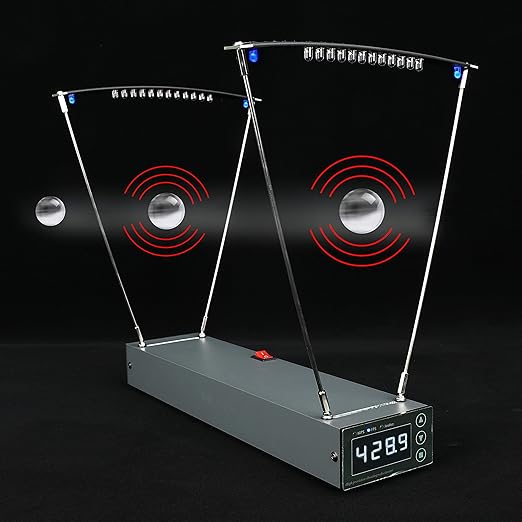 Ballistic Precision Chronograph with Tripod, Bullet Velocity Speed Tes ...