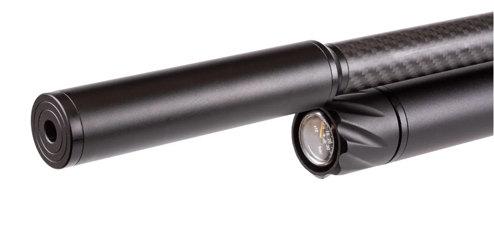 In Stock Air Venturi Alpha Regulated PCP Rifle .22 Compact Version wit ...