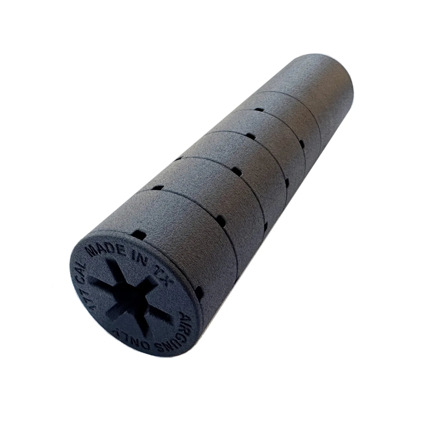 Buck Rail Modular Moderator Available in .22, .25 and .30 calibers ...