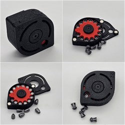 CARM Magazines for RAW (Rapid Air Worx), Umarex Notos, Brocock, Airacu ...