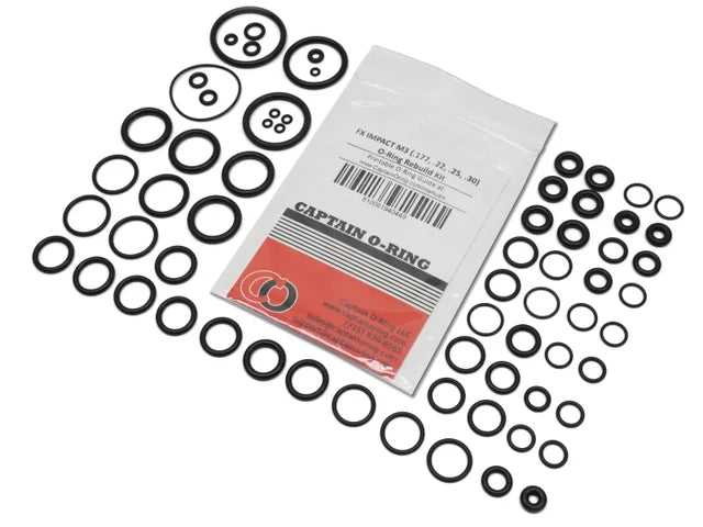 Captain O-Ring FX Panthera/Dynamic O-Ring kit – AirgunDirect.com