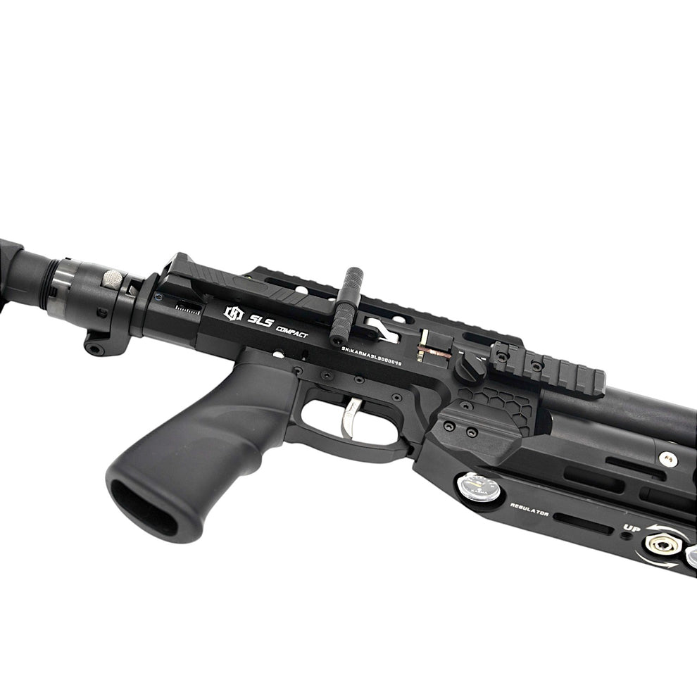 Karma SLS Regulated PCP Semi-Automatic Rifle Compact Version with Fold ...
