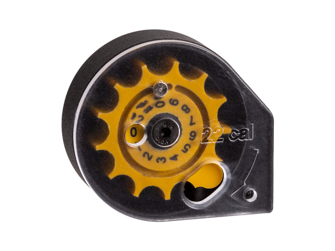 Reximex Throne Gen2 Magazine available in .22 and .25 Calibers ...