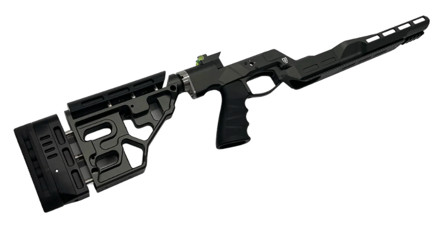 Saber Tactical FX King Chassis ST0079 - Gray – AirgunDirect.com