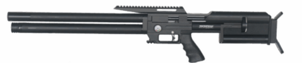 Snowpeak Max 1 Regulated High Power PCP Rifle Available in .22 and .25 ...