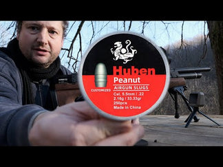 Huben K1 Semi Automatic Regulated, Hammerless, PCP Rifle available in ...